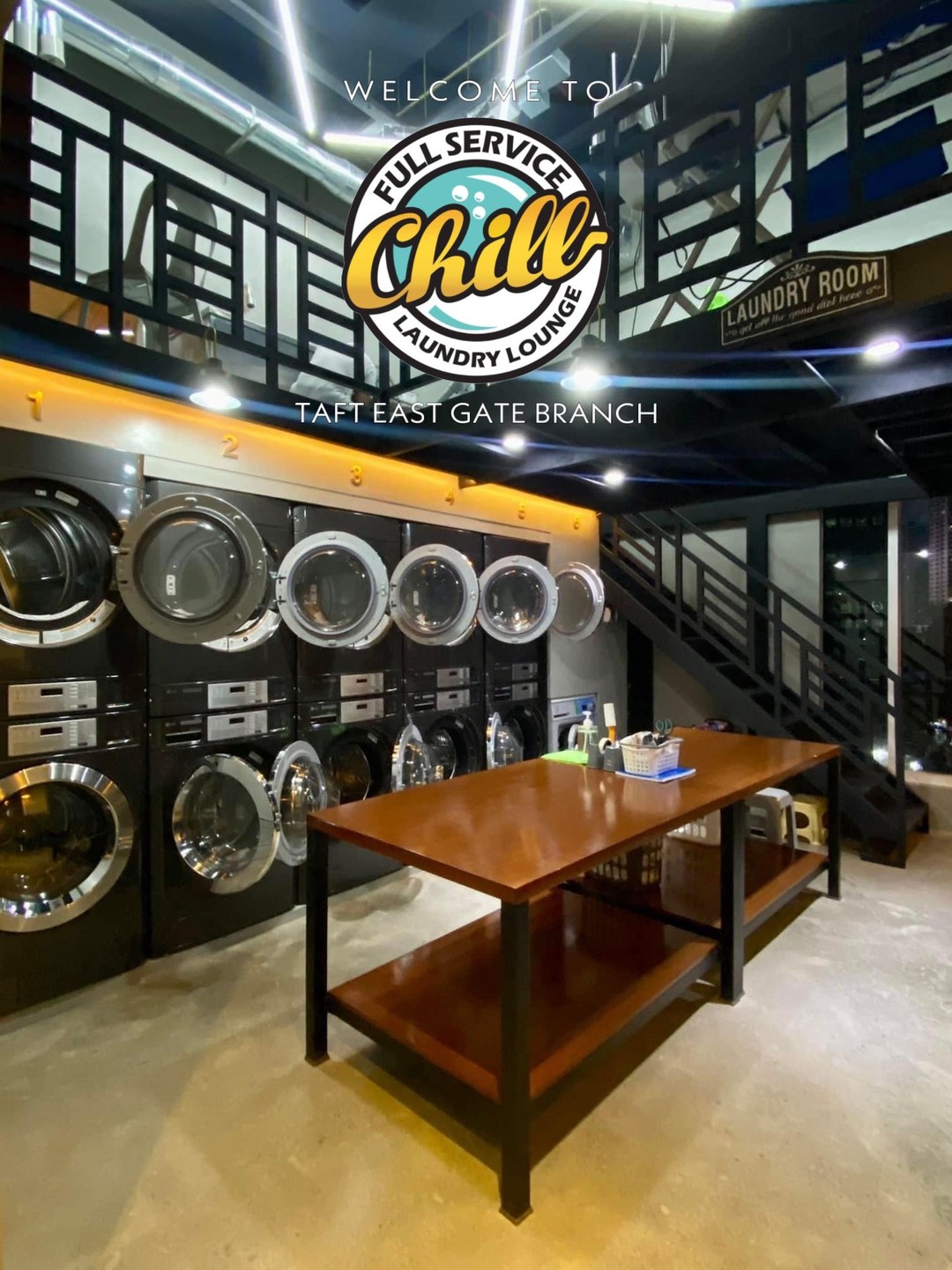 Professional Laundry Services Cebu City